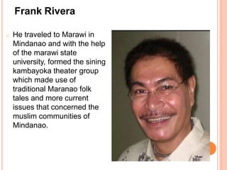 Support Systems, Institutions and Initiatives Across the regions.pptx