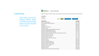 Alfresco Support tools | PPTX