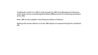 Alfresco Support tools | PPTX