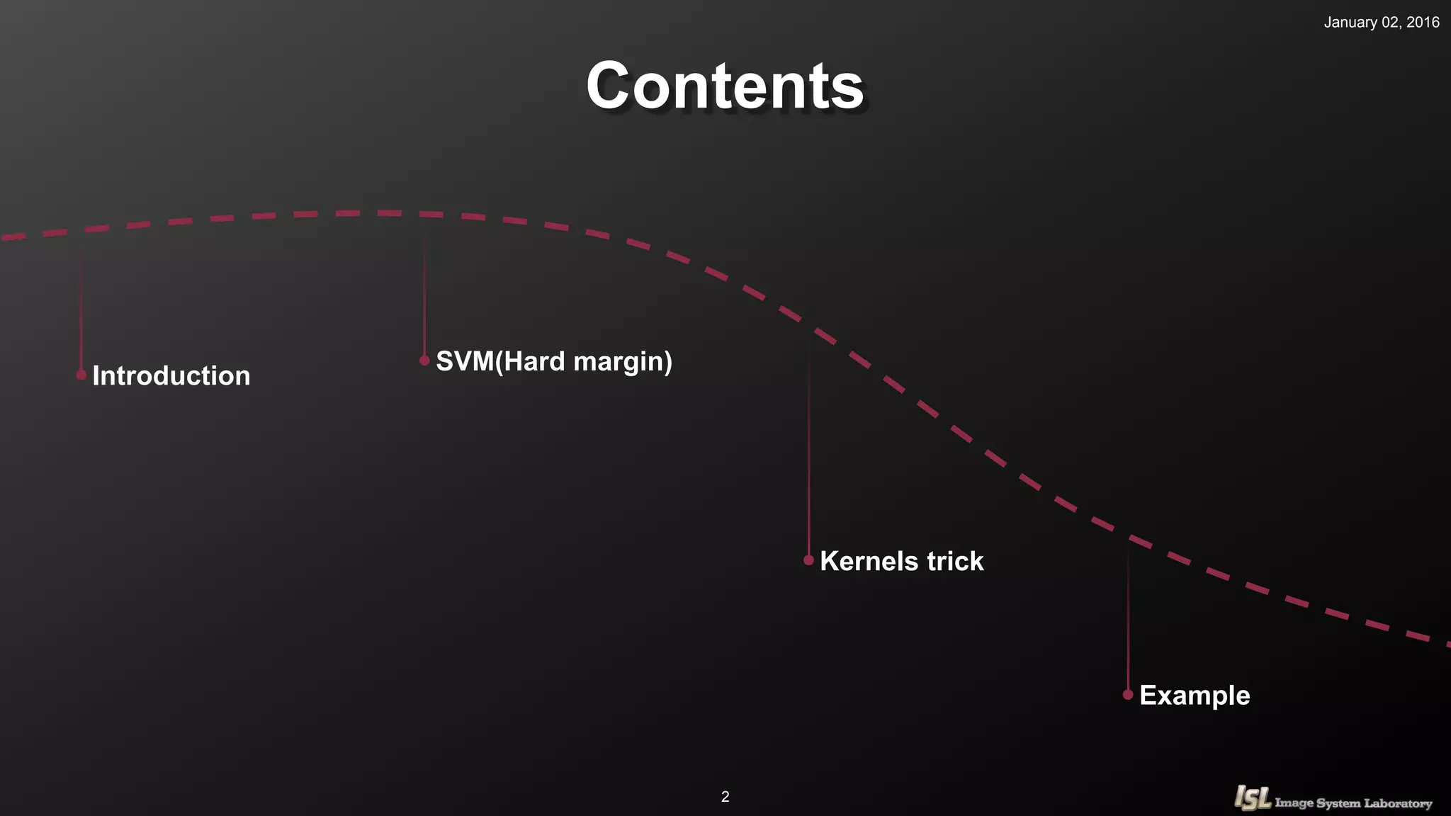 서포트 벡터 머신support Vector Machine Svm Pdf Programming Languages