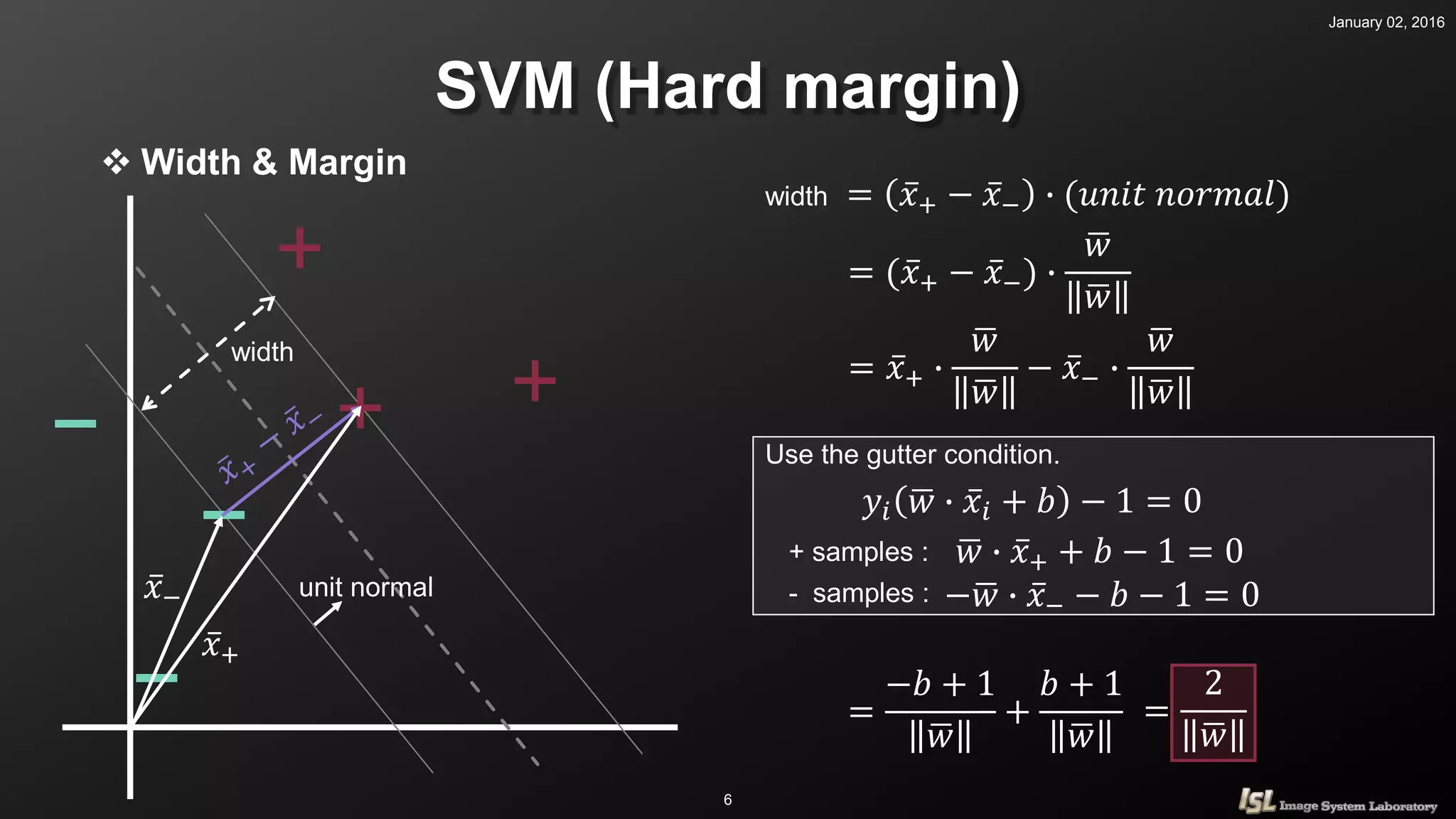 서포트 벡터 머신(Support Vector Machine, SVM) | PDF