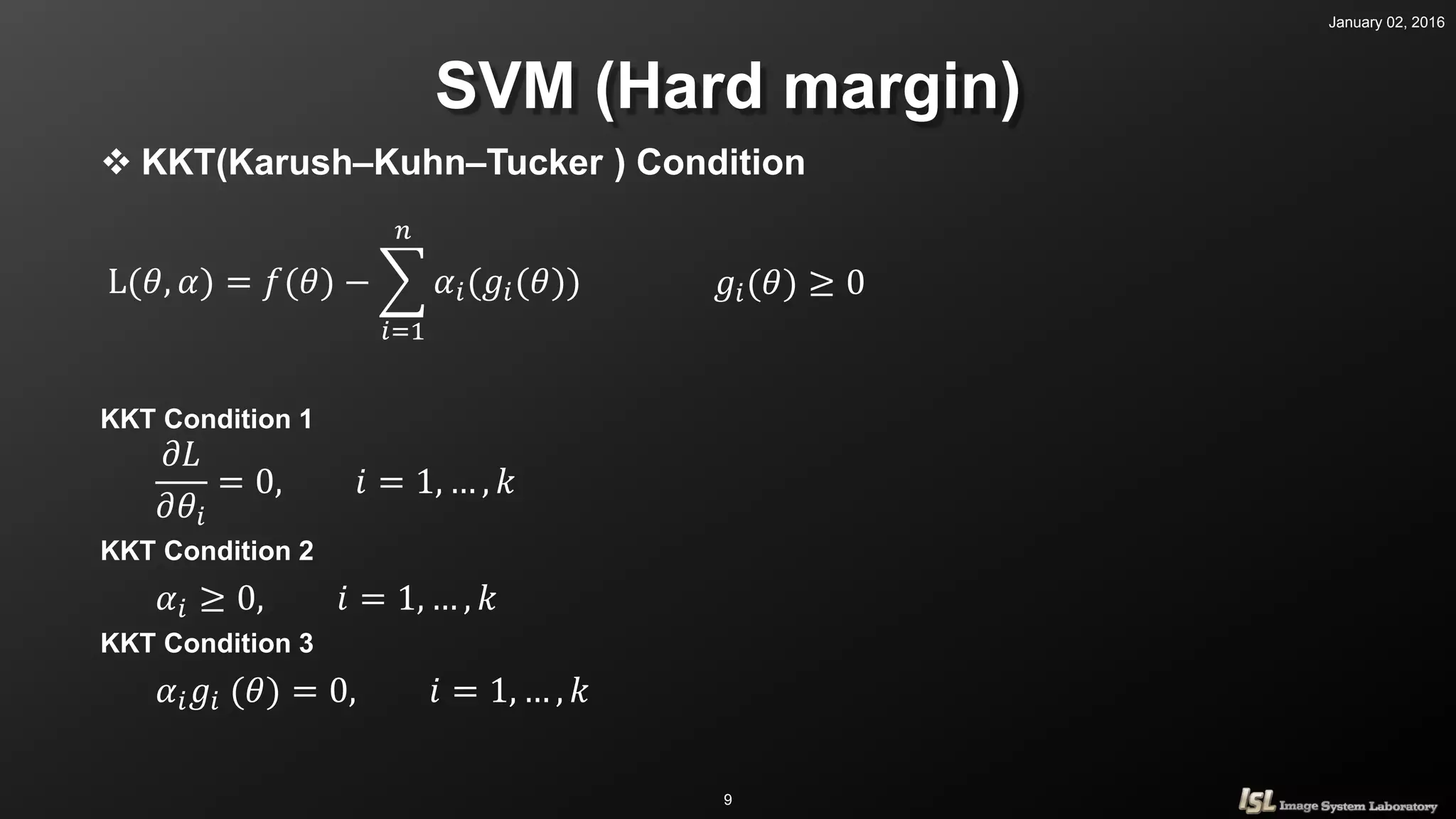서포트 벡터 머신 Support Vector Machine Svm Ppt
