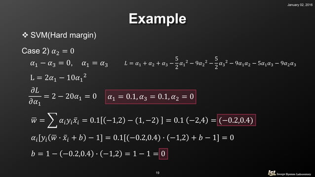 서포트 벡터 머신(Support Vector Machine, SVM) | PDF | Programming Languages | Computing