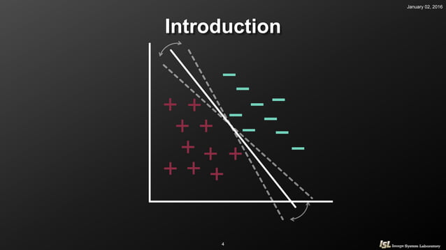 서포트 벡터 머신support Vector Machine Svm Pdf Programming Languages Computing