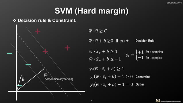 서포트 벡터 머신support Vector Machine Svm Pdf Programming Languages Computing
