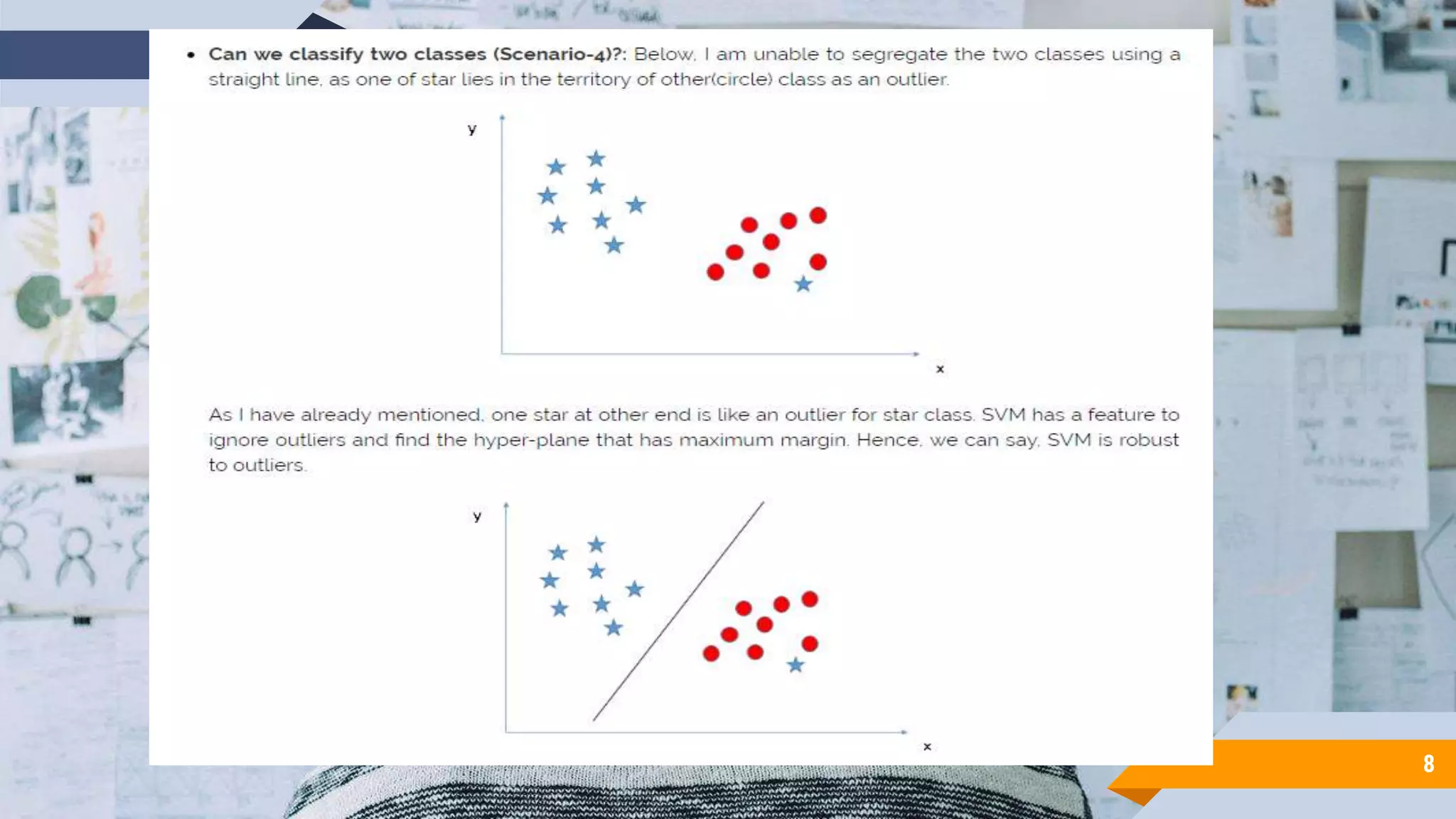 Support Vector Machine Svm Pptx Technology And Computing