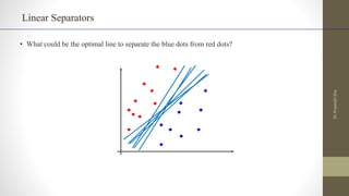 Support vector machine | PPT