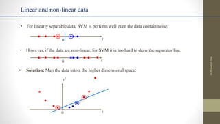 Support vector machine | PPT