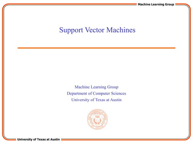 Support Vector Machine.ppt