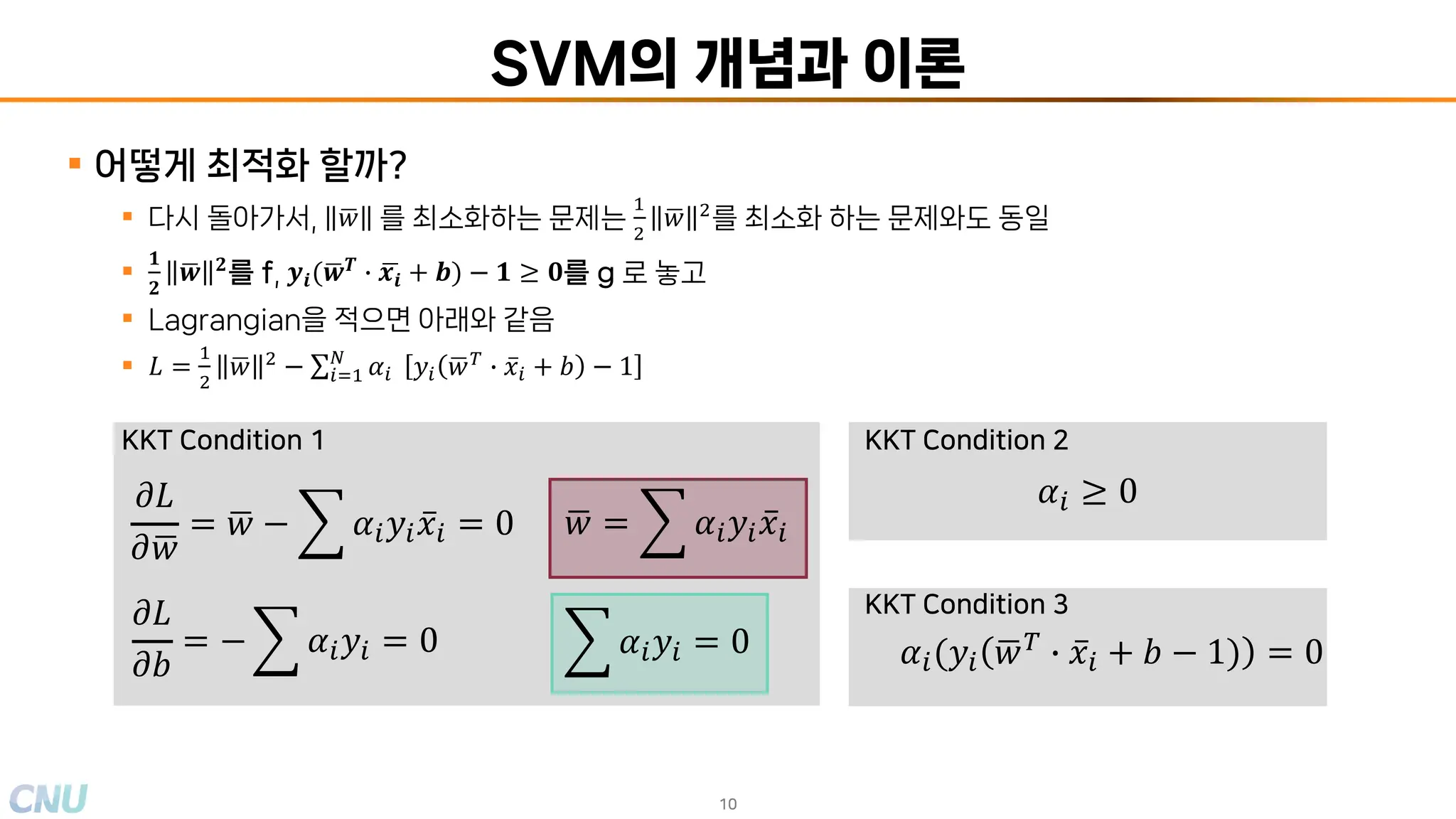 Support Vector Machine 기본 이해와 Opencv 실습pdf