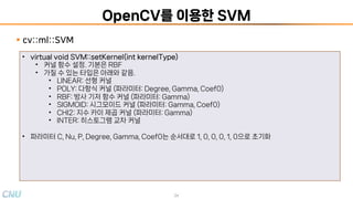 Support Vector Machine - 기본 이해와 OpenCV 실습.pdf