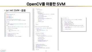 Support Vector Machine - 기본 이해와 OpenCV 실습.pdf