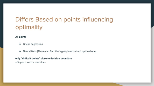 Support vector machines | PPT