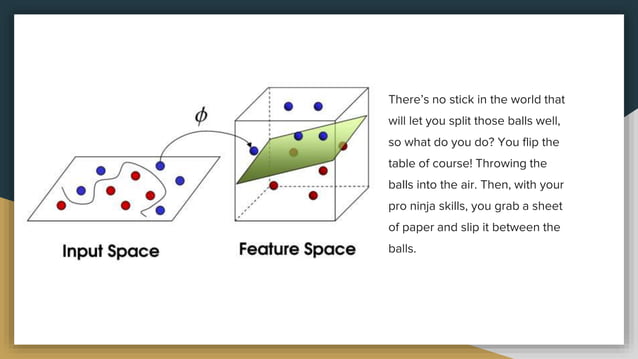 Support vector machines | PPT