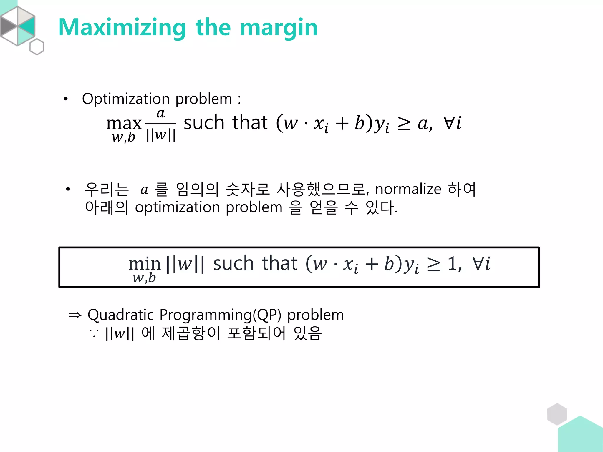 Support vector machines | PDF
