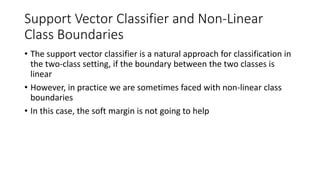 Support Vector Machines- SVM | PPTX | Technology & Computing