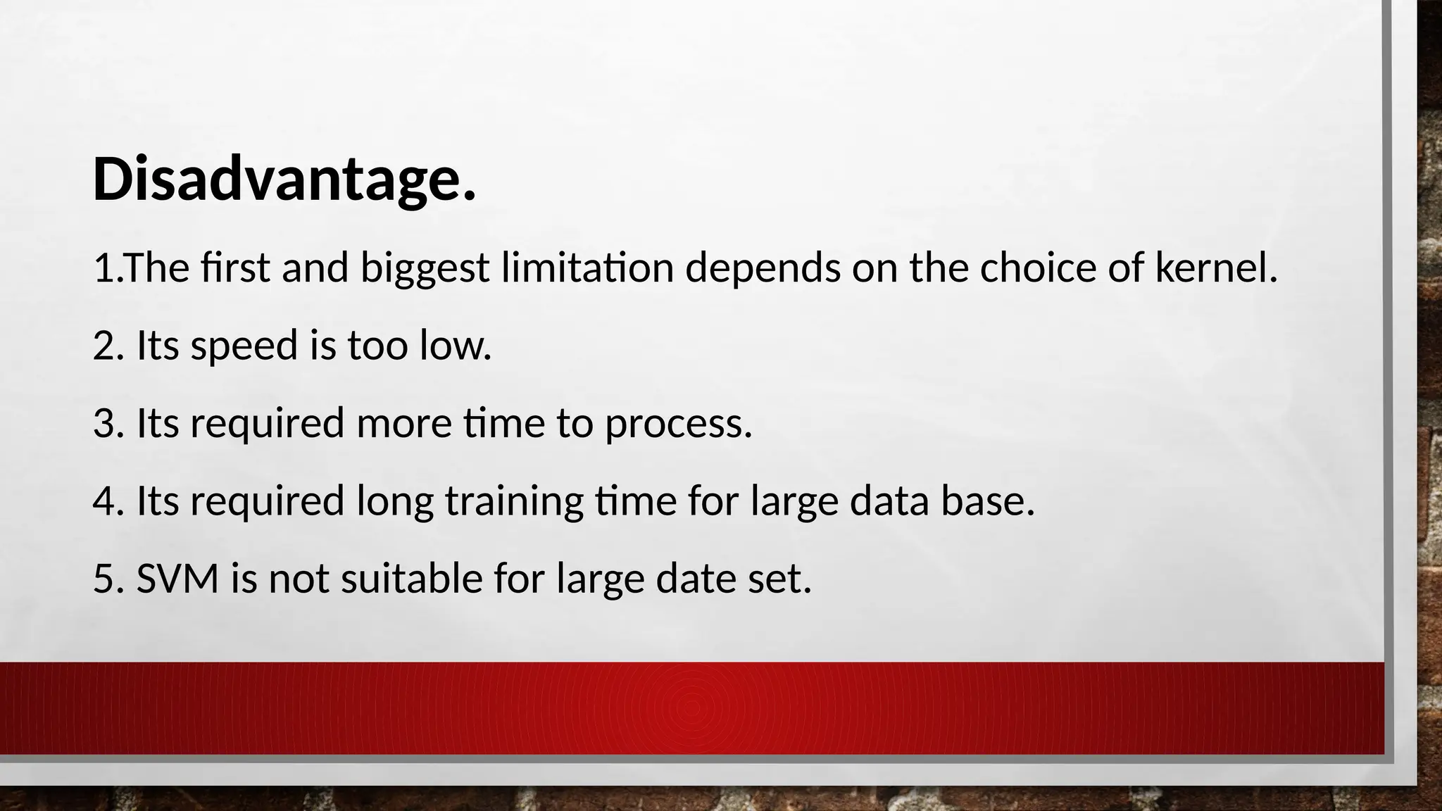 support vector machines ML Algorithmnppt.pptx