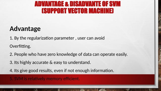 support vector machines ML Algorithmnppt.pptx