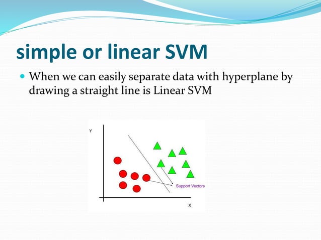 SUPPORT VECTOR MACHINE ( SVM)akjhgaskjdgjksdgajkgdagdaakg[1].pptx
