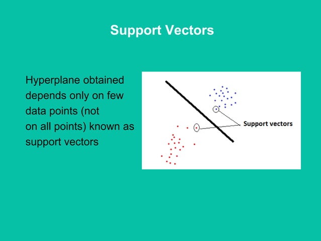 Support vector regression and its application in trading | PPT