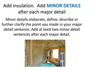 Support within a Paragraph | PPTX