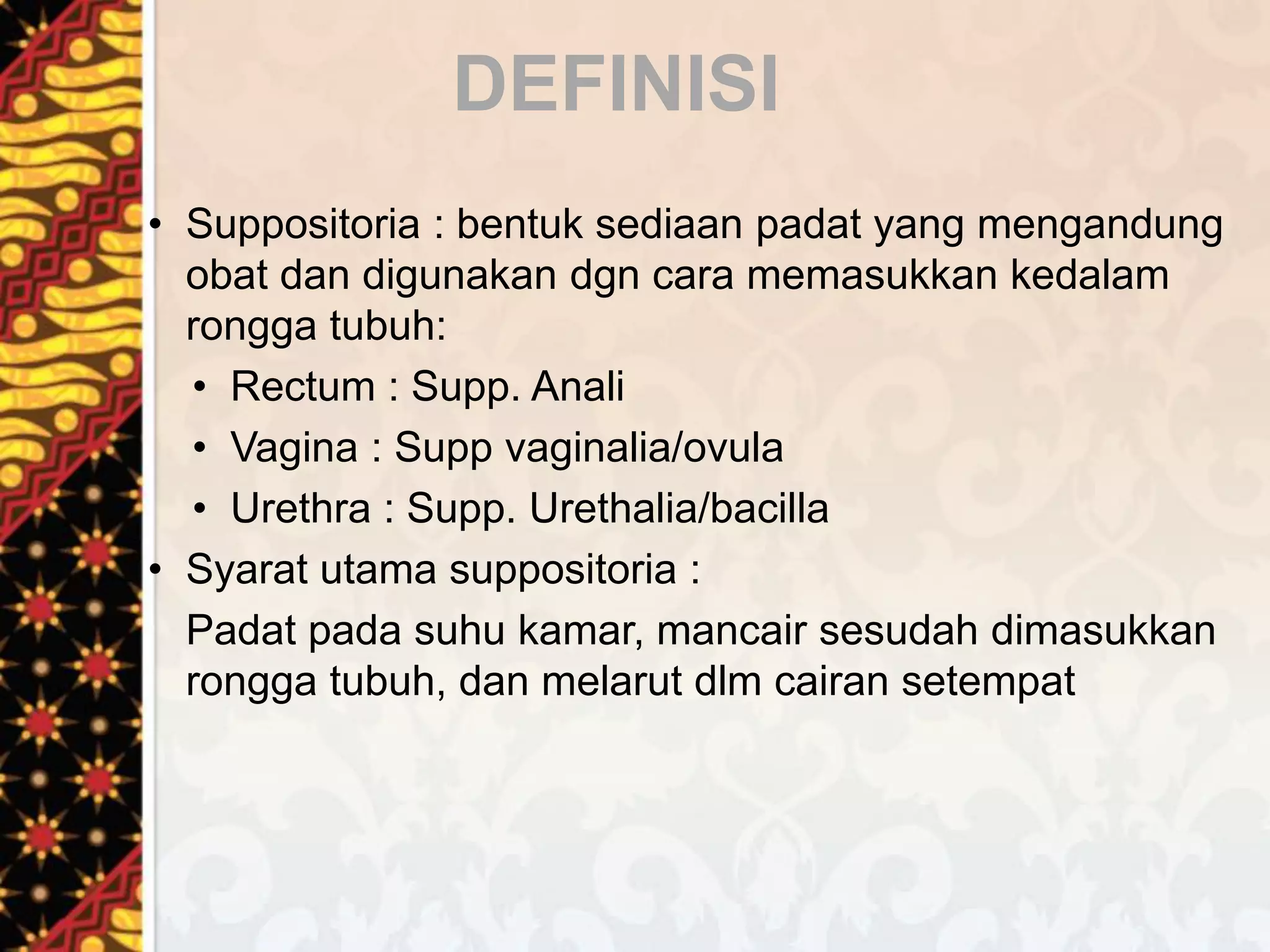 Suppositoria.pptx