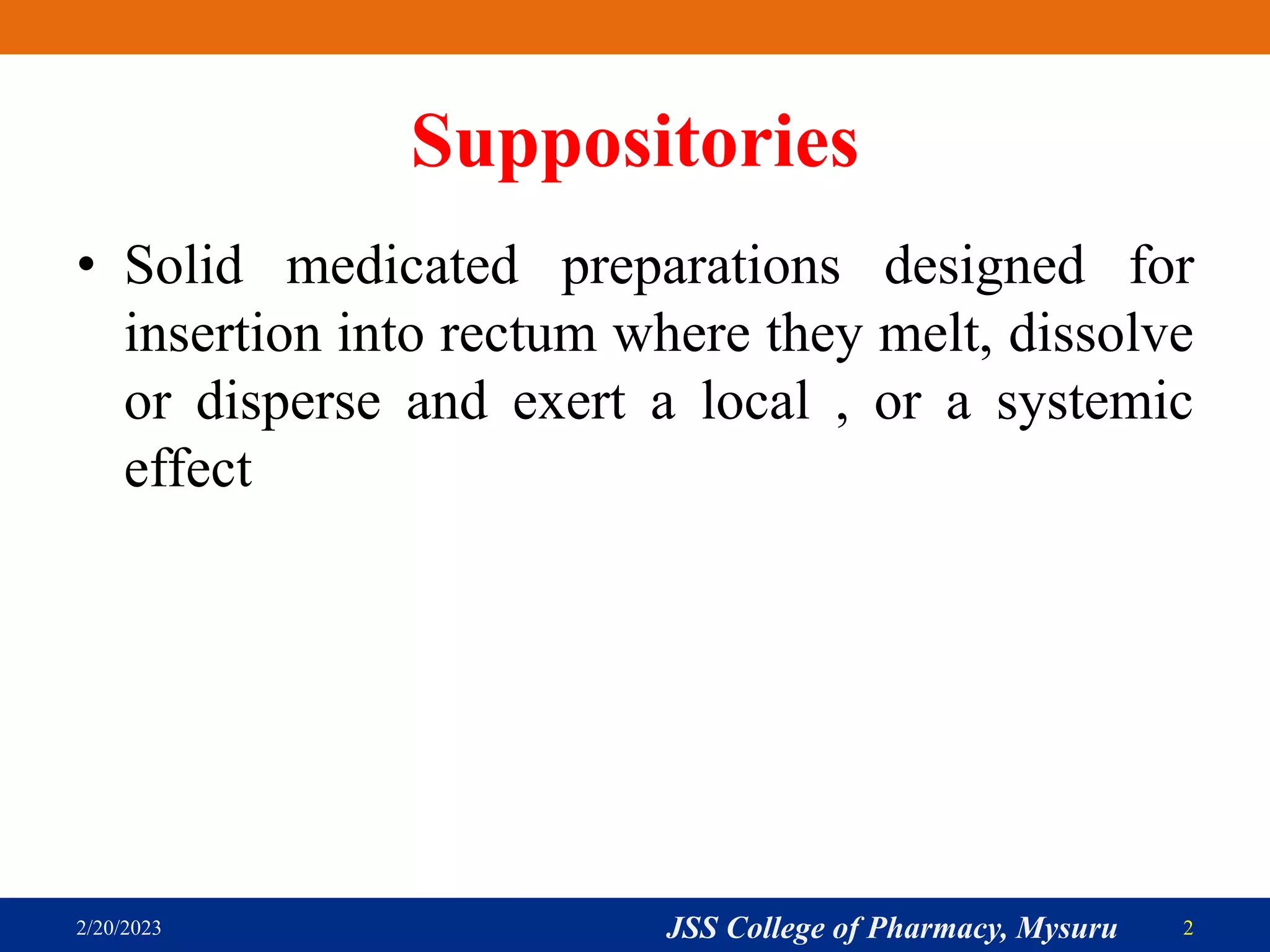suppositories.ppt
