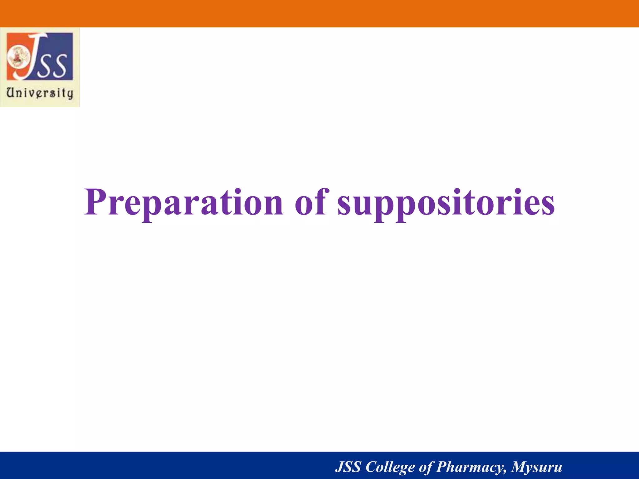 suppositories.ppt