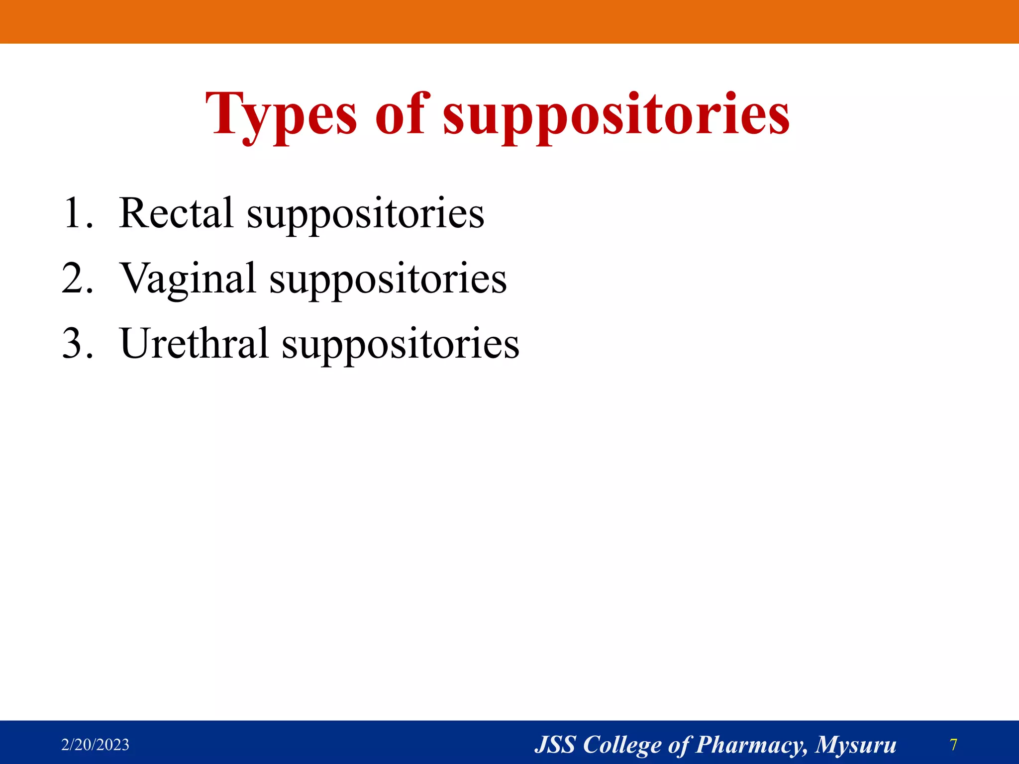 suppositories.ppt