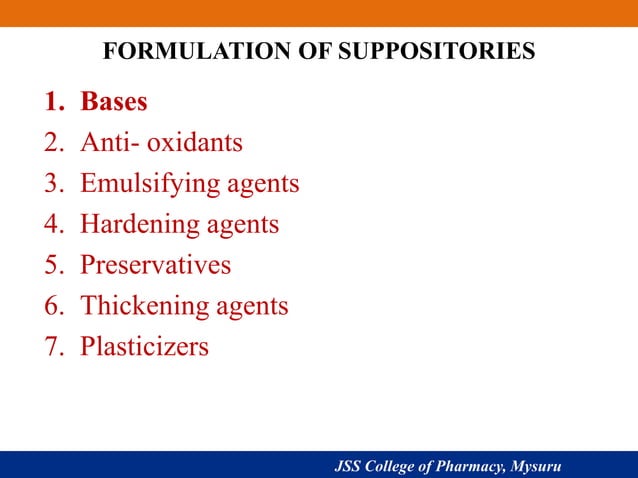suppositories.ppt