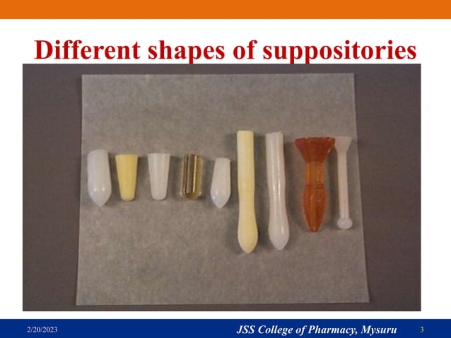 suppositories.ppt