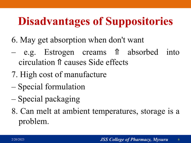 suppositories.ppt