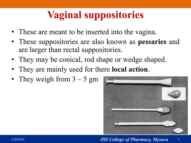 suppositories.ppt