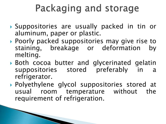 suppositories.pptx