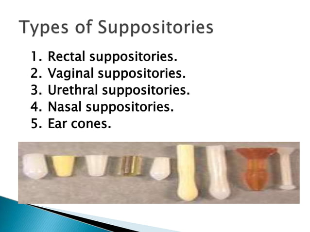 suppositories.pptx