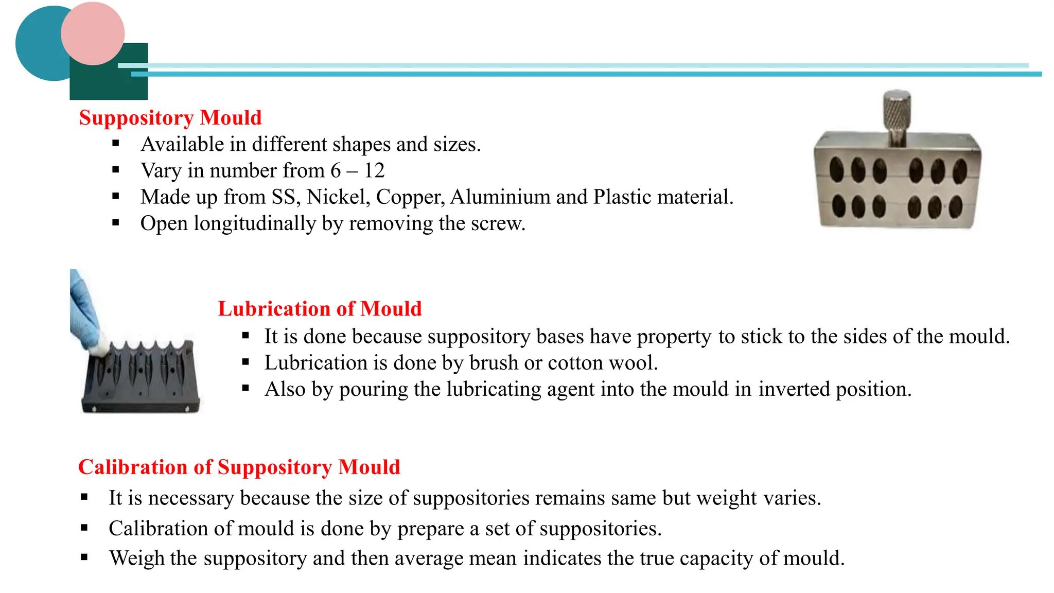 B. Pharm Suppositories and Pessaries.pptx