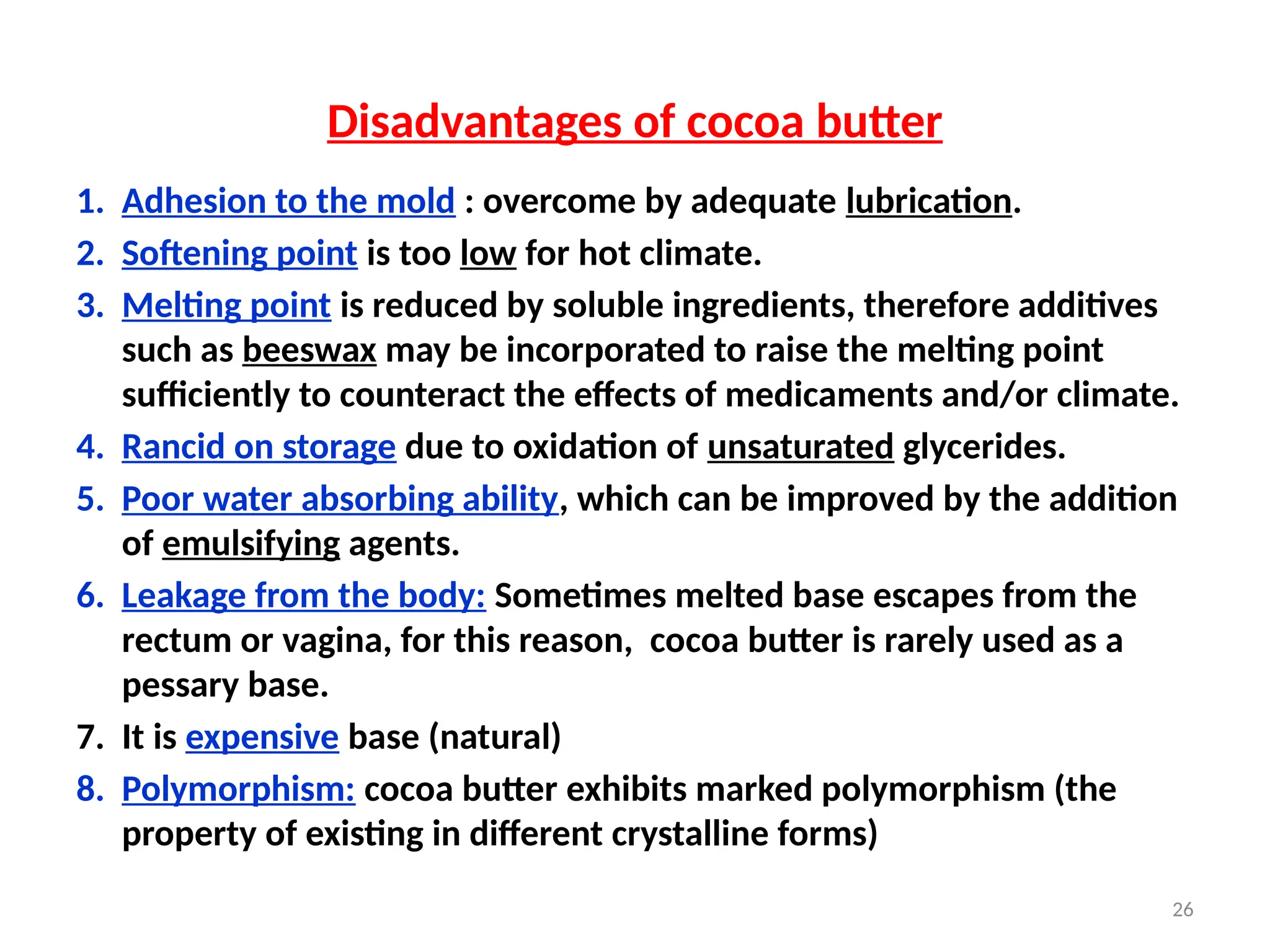 Suppositories.pptx pharmaceutical technology | PPTX | Digestive ...