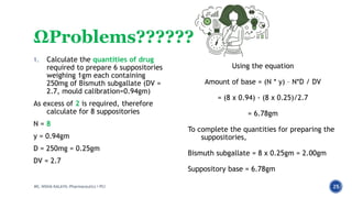 Suppository | PDF
