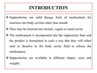 Suppository.pptx