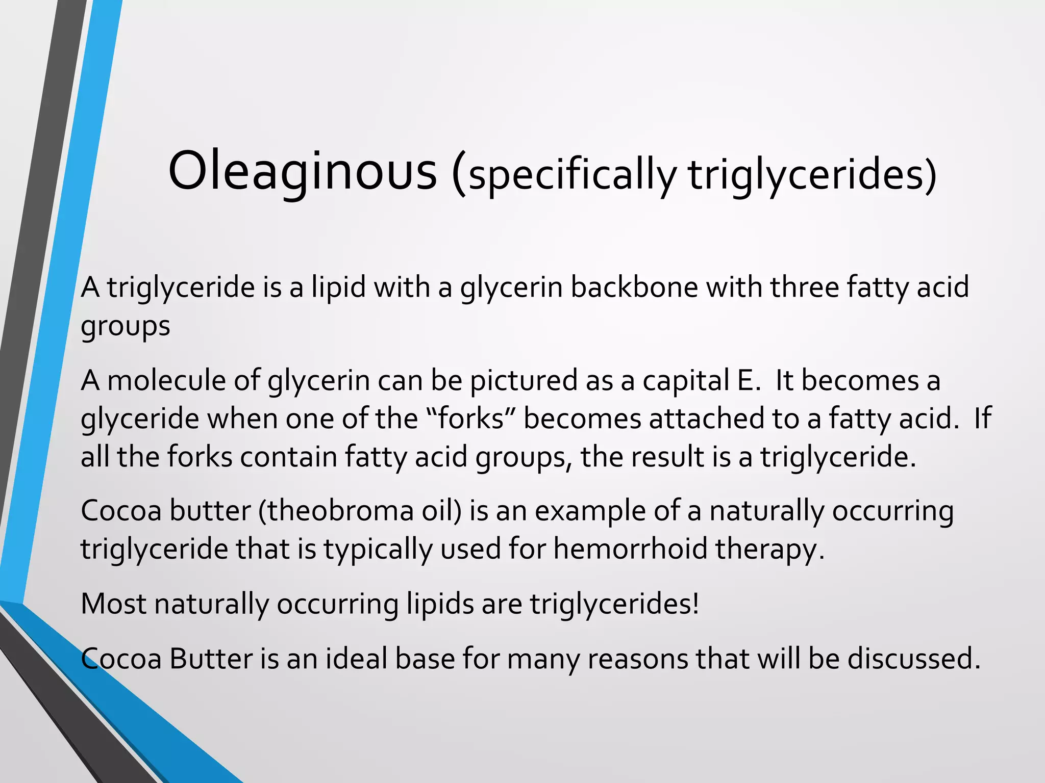 Suppository formulation overview | PPT