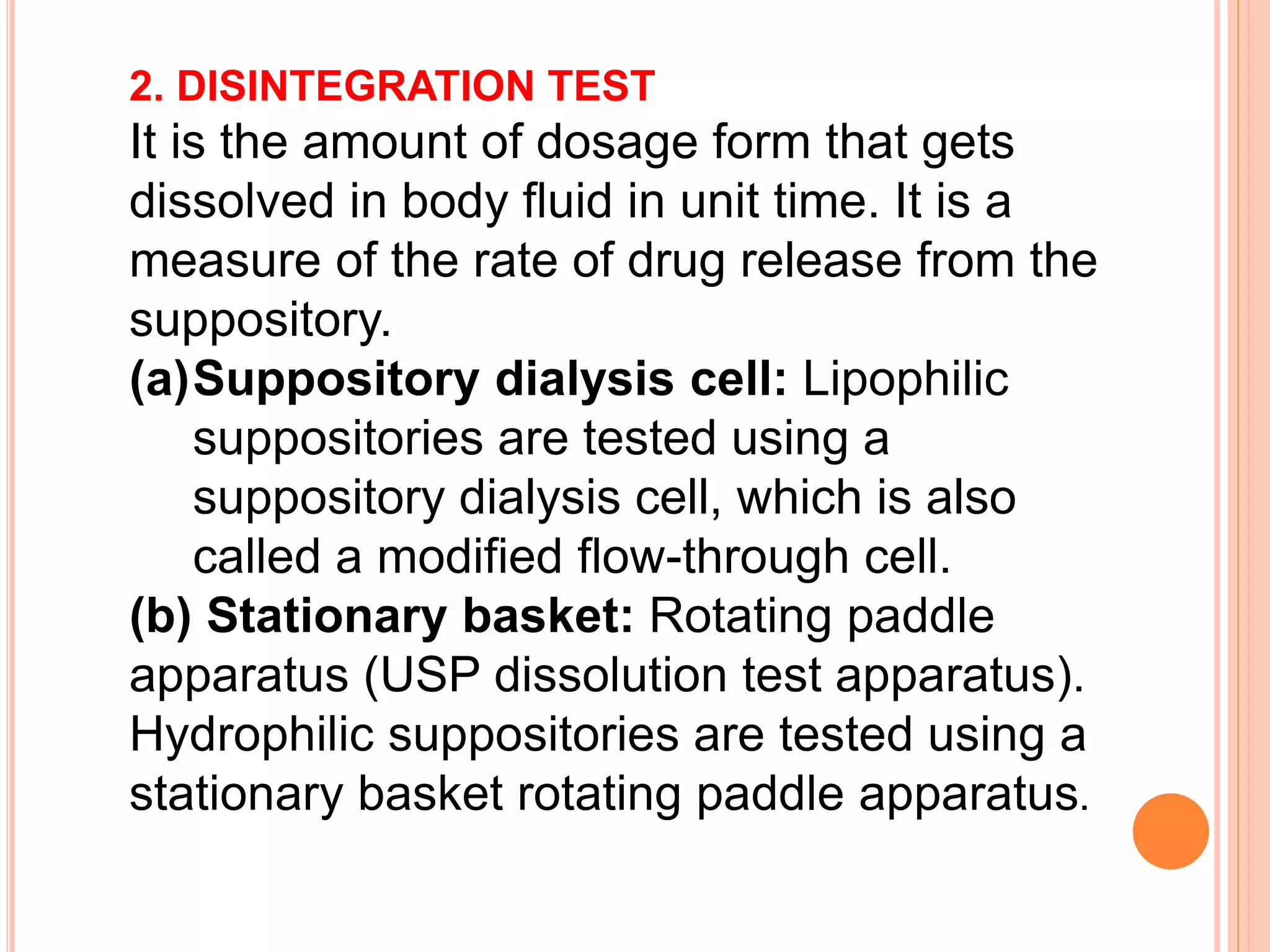 Suppository | PPTX | Skin Care | Beauty