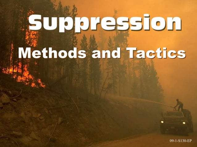 Suppression Methods.ppt