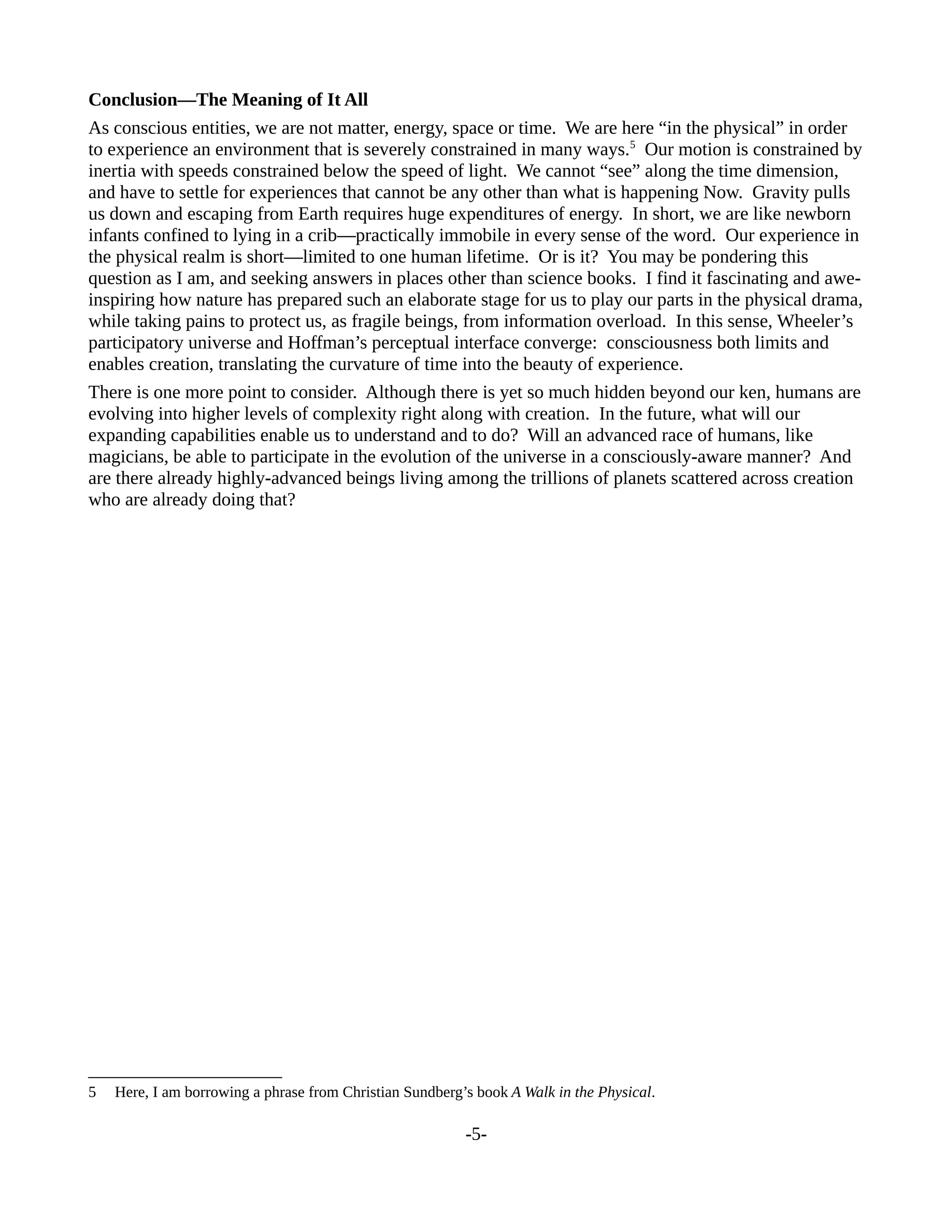 The Suppression of Time and the Geometry of Consciousness | PDF