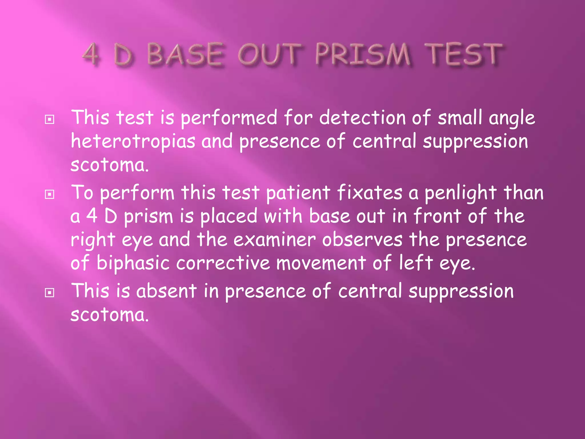 Suppression third yr arya | PPT