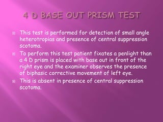 Suppression third yr arya | PPT