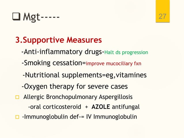 Suppurative lung disease.ppt