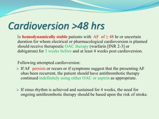 Supra ventricular tachycardia | PPTX