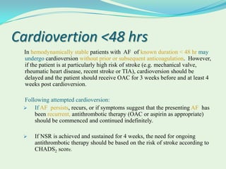 Supra ventricular tachycardia | PPTX