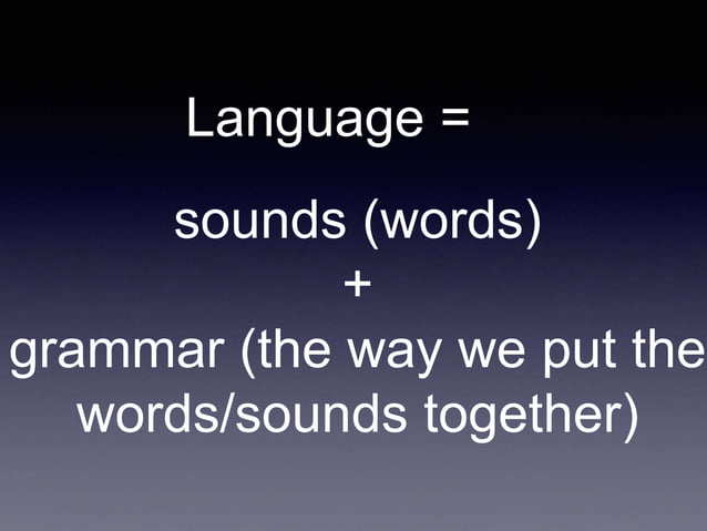 Supra-segmental pronunciation and the importance of lexis (words) in ...