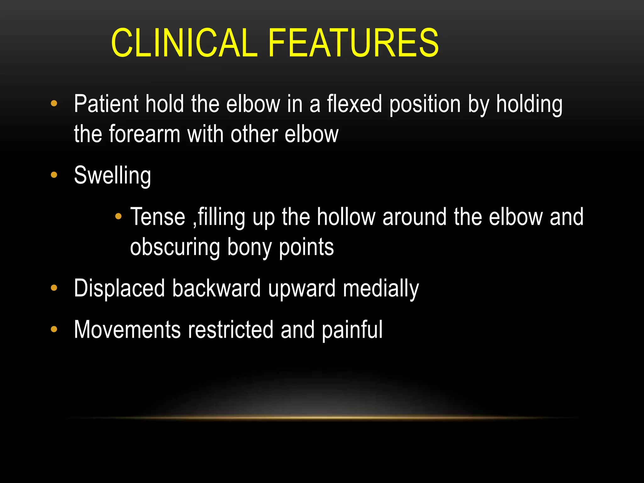 Supra condylar fracture.pptx
